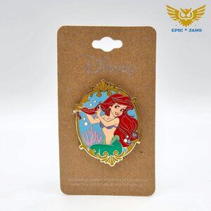 Disney | Accessories | Disney The Little Mermaid Ariel Frame Portrait ...